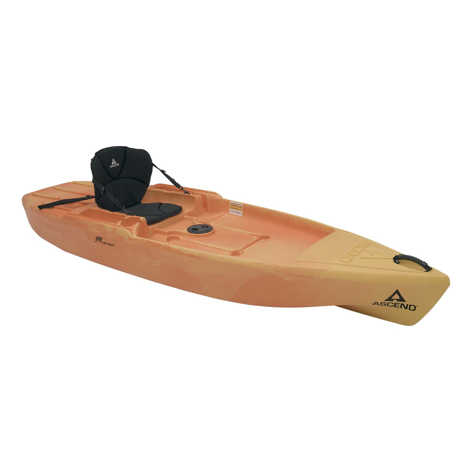Ascend 9R Sport Sit-On-Top Kayak | Bass Pro Shops